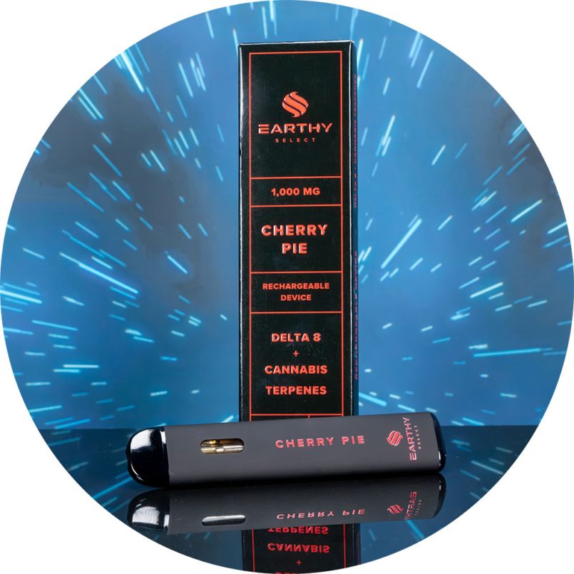 Delta-8 THC Disposable Vape Pen | 4 Flavors | Easy online orders!