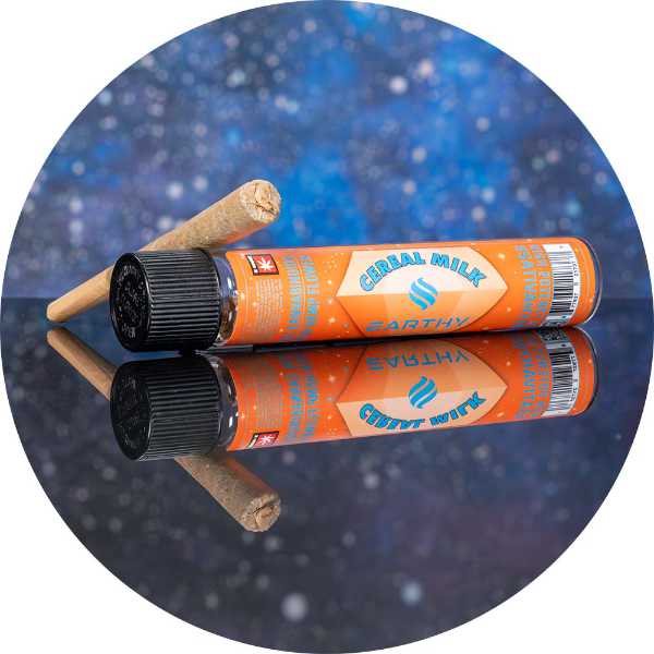 THCa Pre-Rolls - Made with Hand-Selected Buds! Earthy Select Order here!