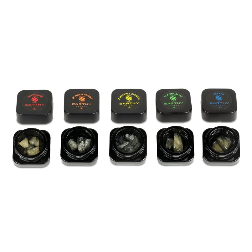 Earthy Select | Delta-8 Diamonds | Easy online orders!