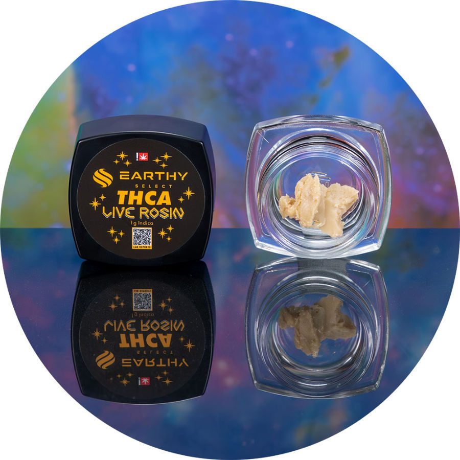 Premium THCa Live Rosin - 8 Potent Strains Available Premium THCa Live Rosin - 8 Potent Strains Available