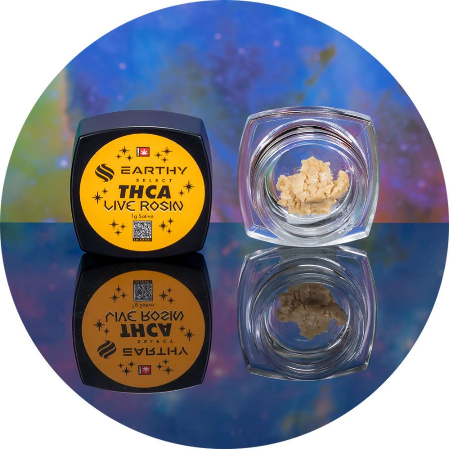 Premium THCa Live Rosin - 8 Potent Strains Available Premium THCa Live Rosin - 8 Potent Strains Available