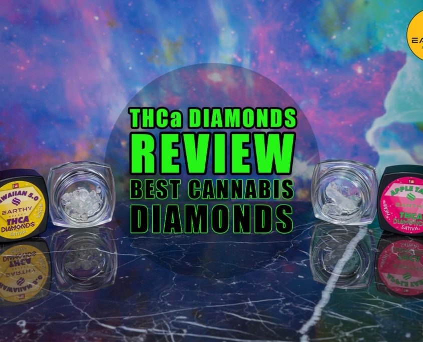 THCa Flower - Hash - Rosin - Diamonds - Pre-Rolls | Earthy Select